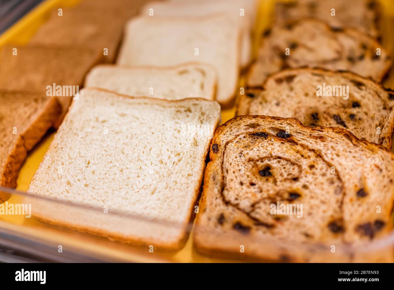 Self toast hi-res stock photography and images - Alamy