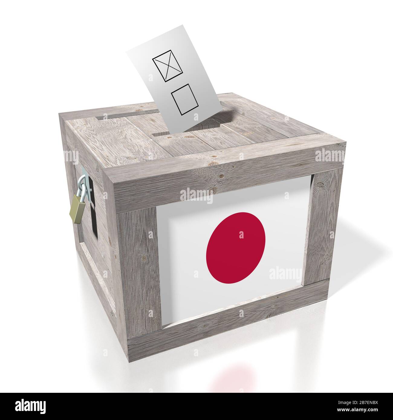 Japan parliament election hi-res stock photography and images - Alamy