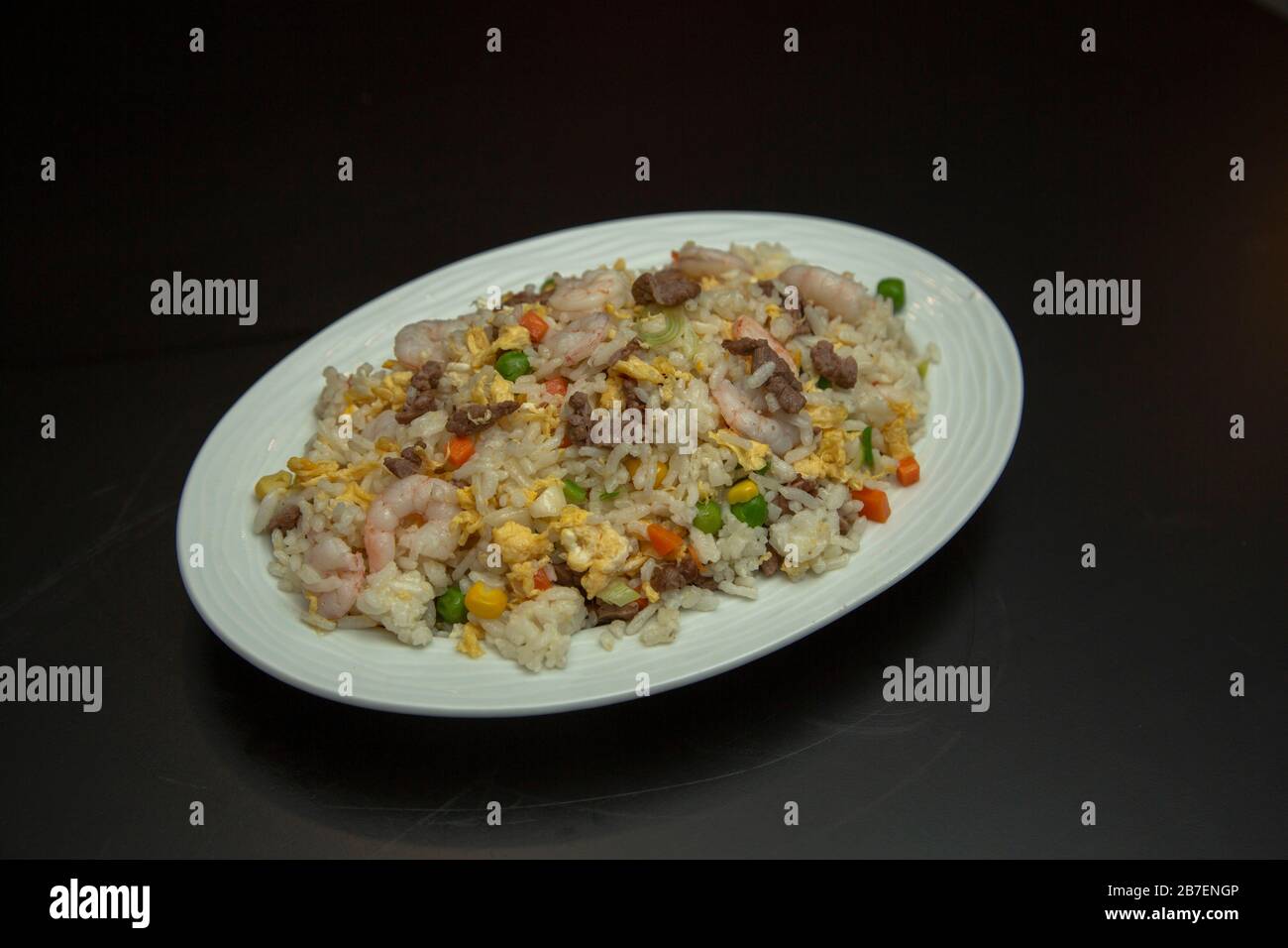 Mongolian rice hi-res stock photography and images - Alamy