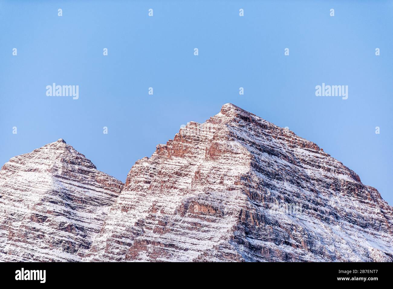 Aspen Maroon Bells Winter High Resolution Stock Photography and Images ...