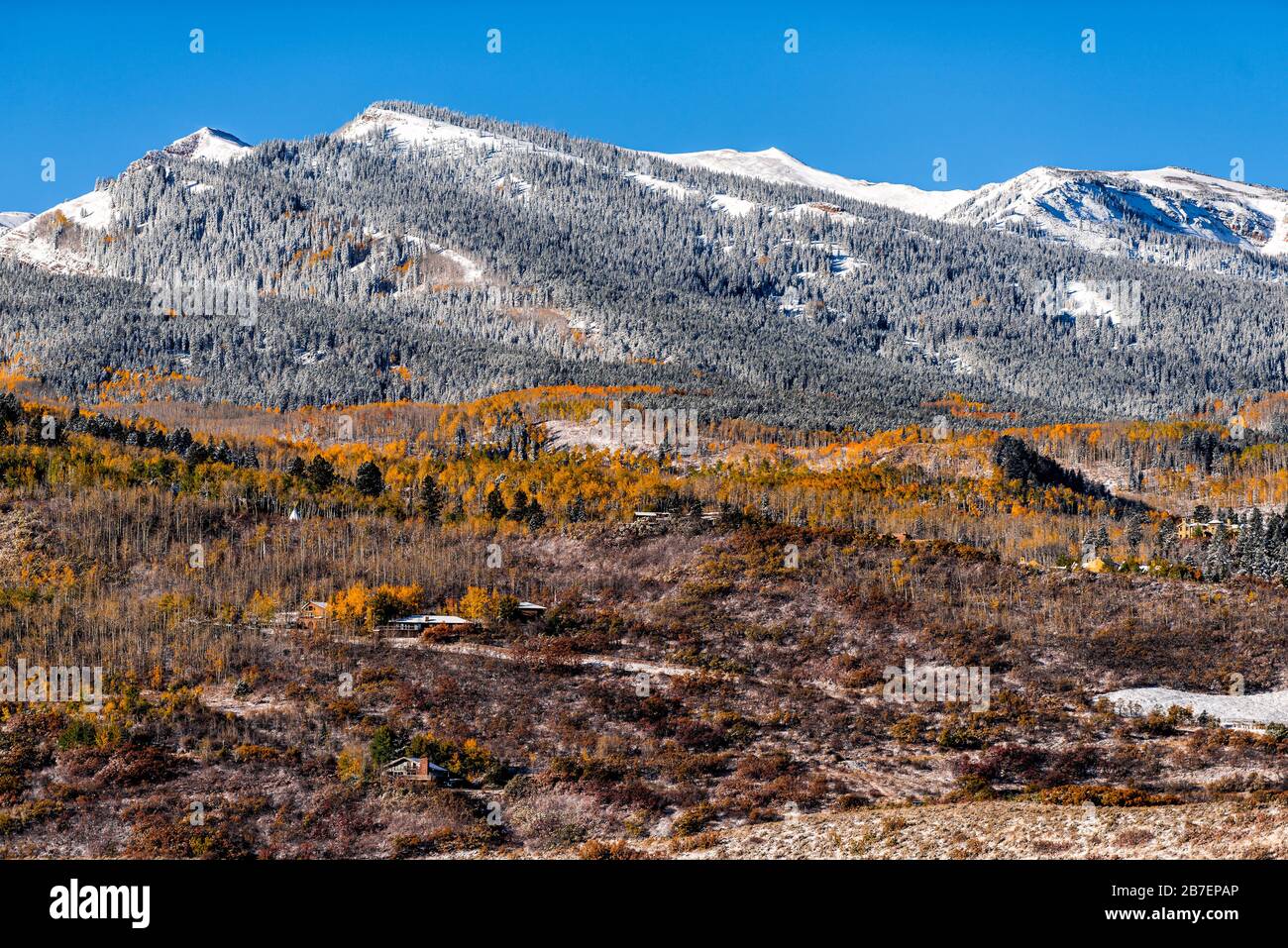 Pitkin, colorado hi-res stock photography and images - Alamy