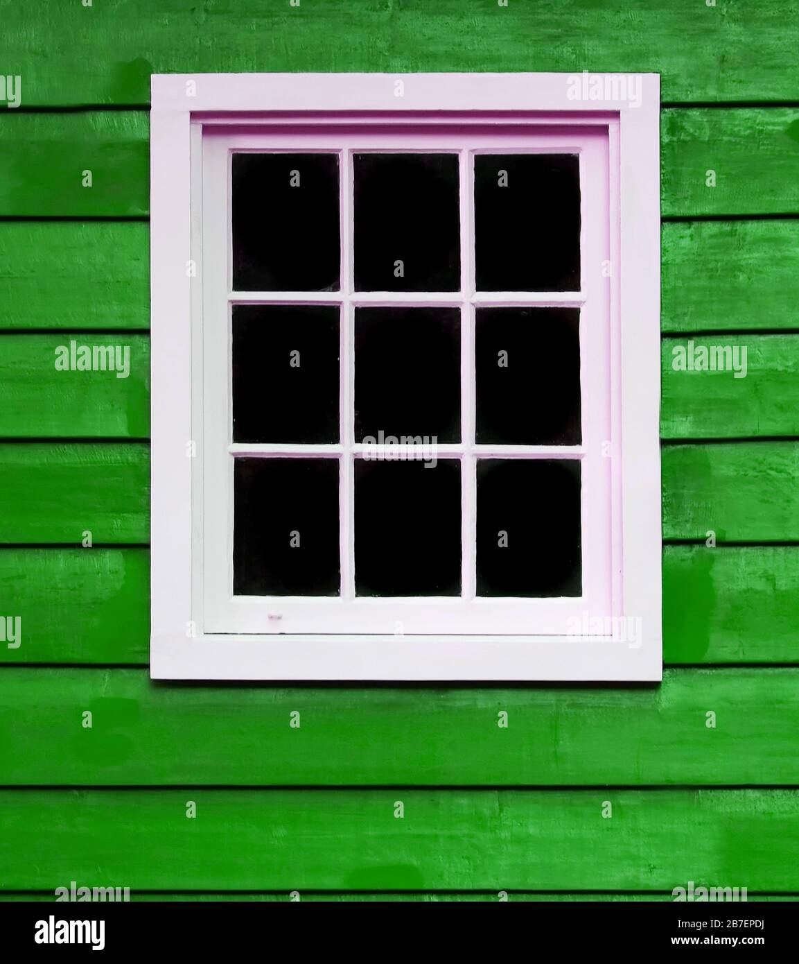 Multi pane window Stock Photo - Alamy