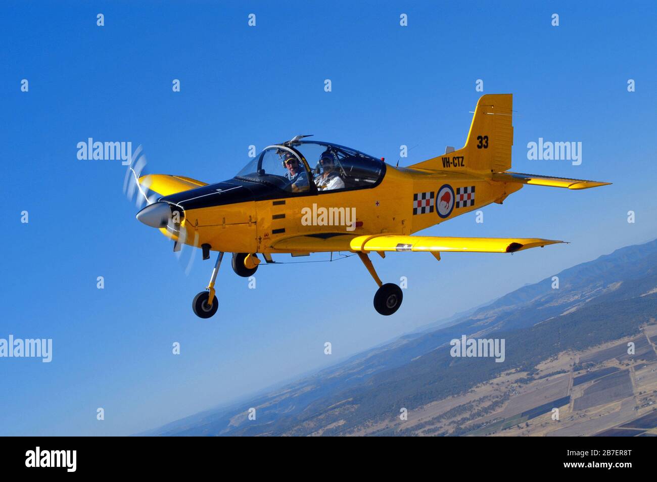 Rnzaf aircraft hi-res stock photography and images - Alamy