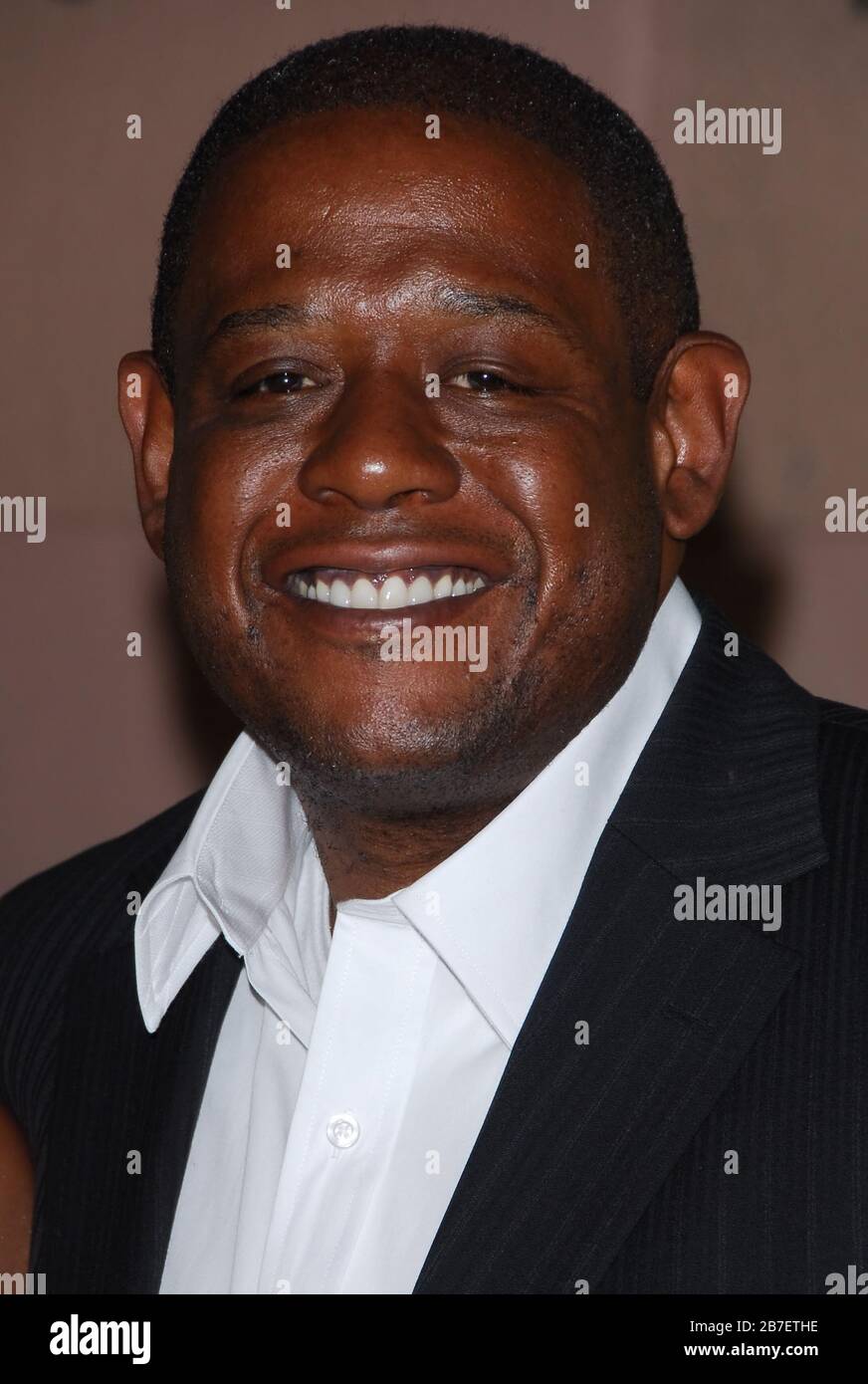 Forest Whitaker at the 2006 HFPA Annual Installation Luncheon held at ...