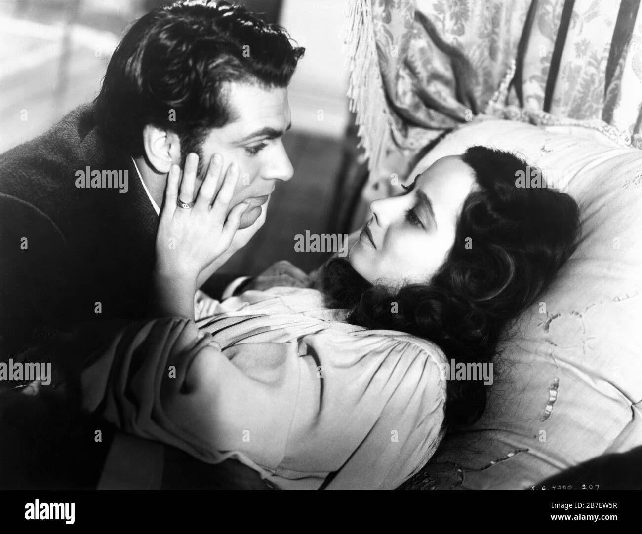 Cathy and heathcliff Black and White Stock Photos & Images - Alamy