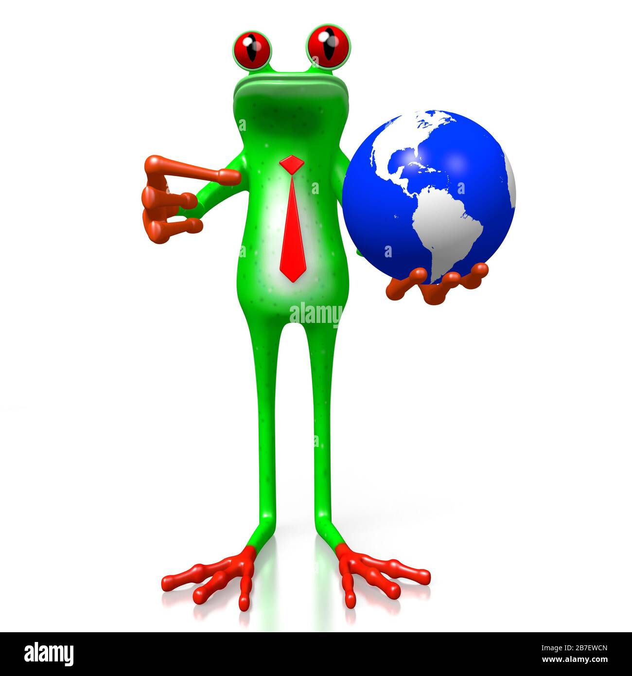 Ecosystem map of south america hi-res stock photography and images - Alamy