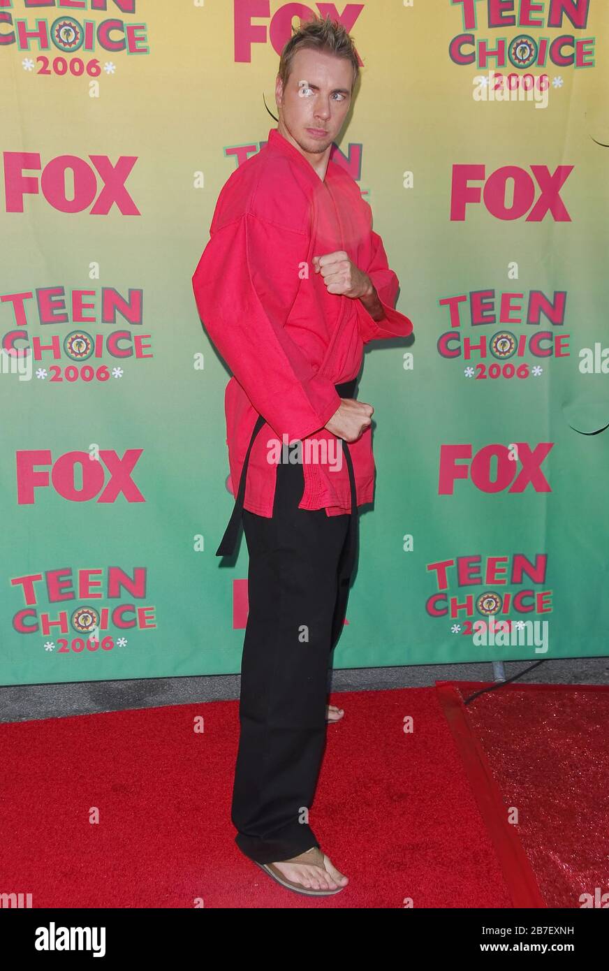 8 20 06 2006 teen choice awards arrivals hi-res stock photography and ...