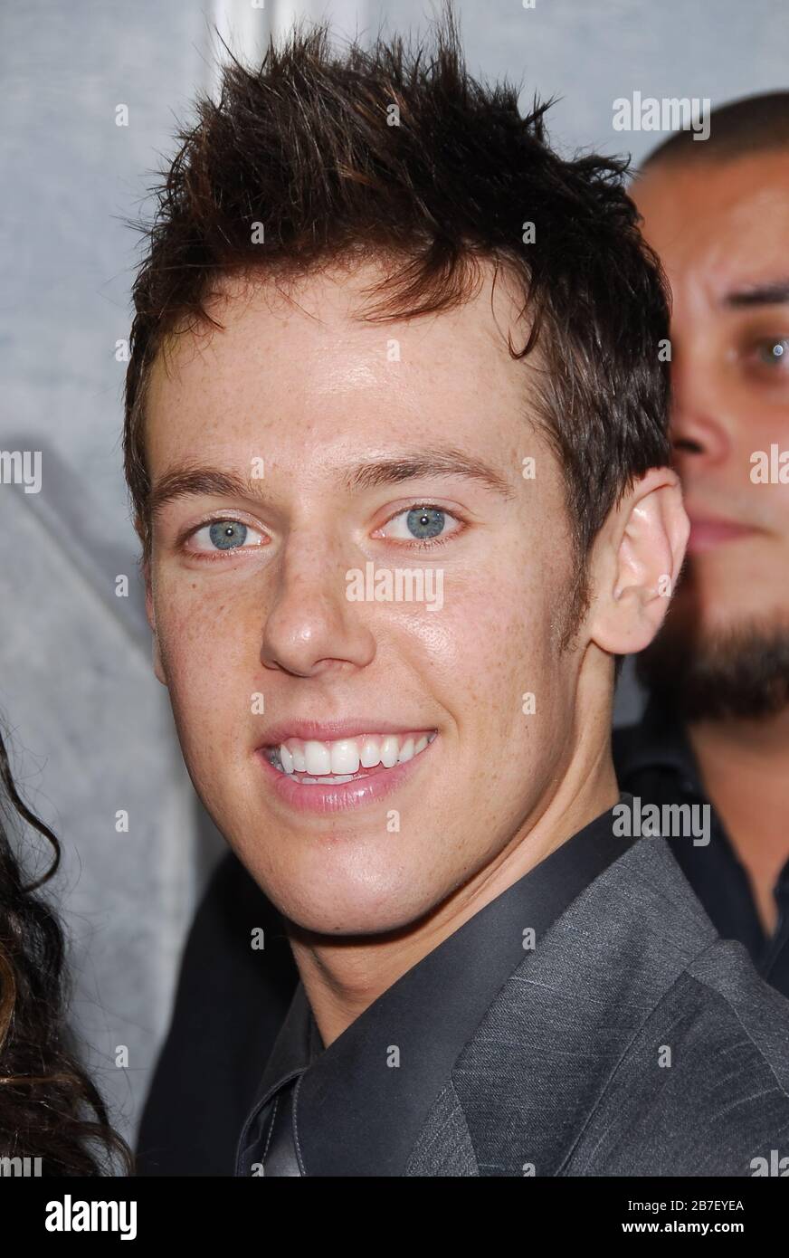 Benji Schwimmer of "So You Think You Can Dance" Season 2 at the World ...