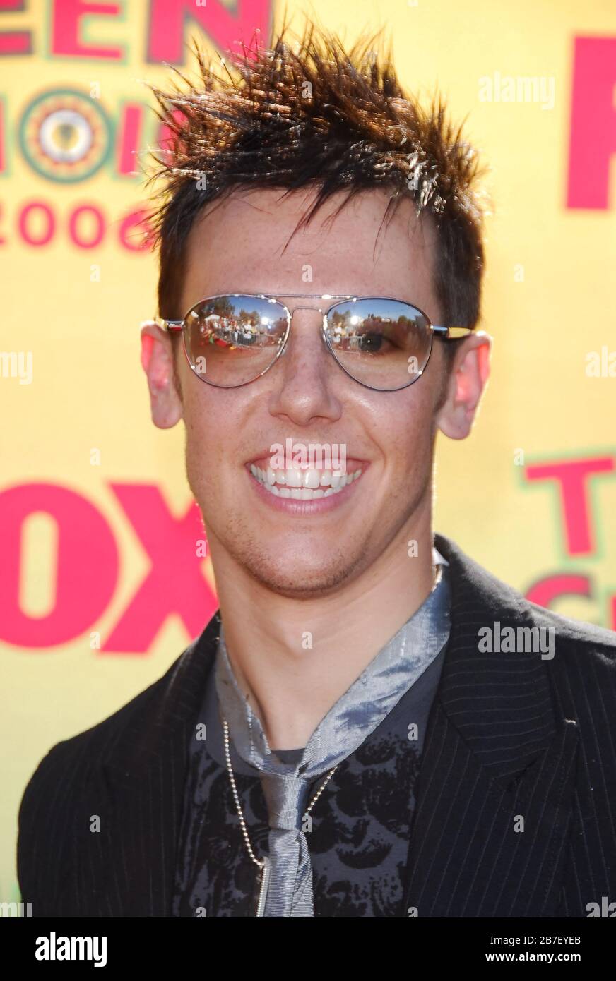 Benji Schwimmer, Winner of "So You Think You Can Dance" Season 2 at the ...