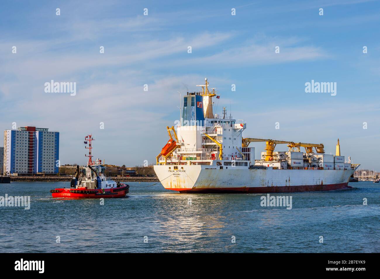 Seatrade hi-res stock photography and images - Alamy