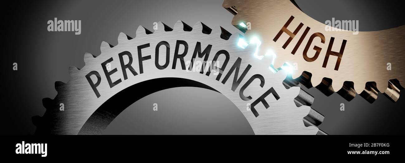 High performance word hi-res stock photography and images - Alamy
