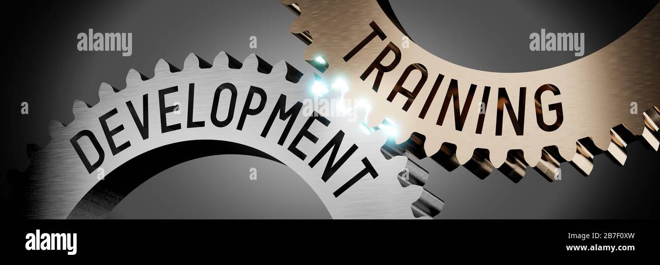 Training and development hi-res stock photography and images - Alamy
