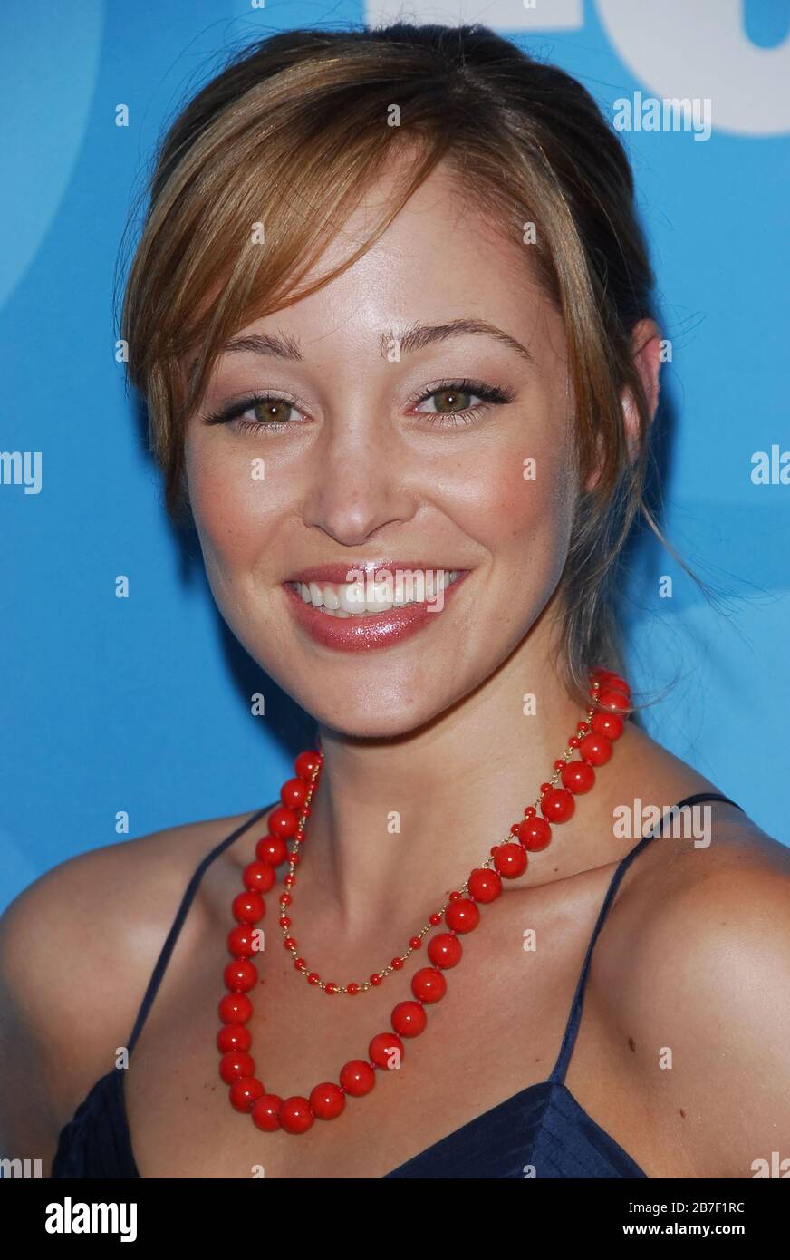 Autumn Reeser at the FOX 2006 Summer TCA All Star Party held at the ...