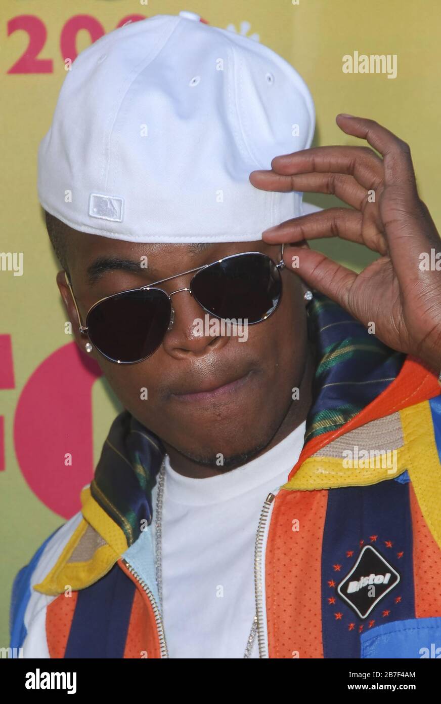 Ne Yo 2006 High Resolution Stock Photography and Images - Alamy