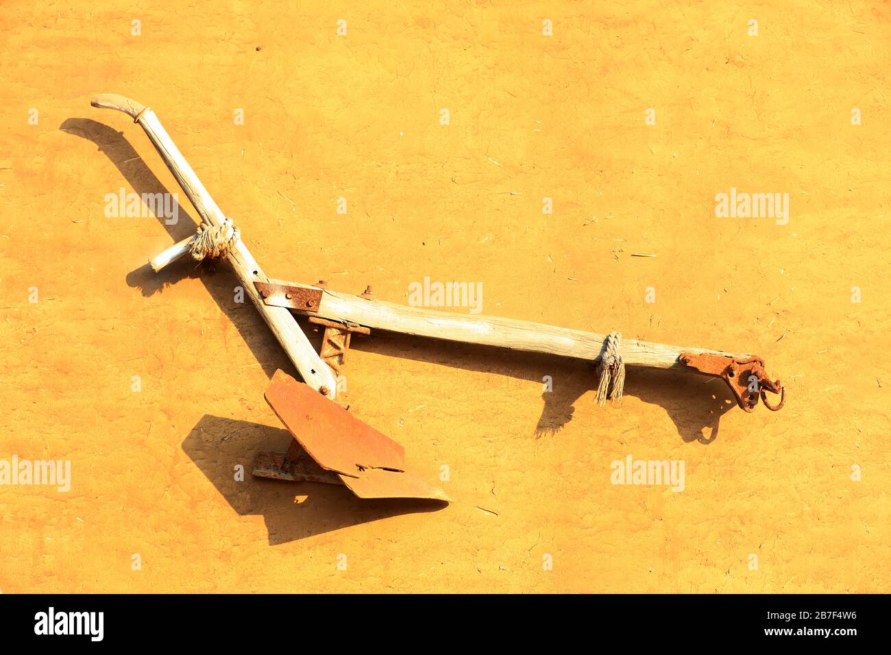 Ancient Farming Tools High Resolution Stock Photography and Images - Alamy