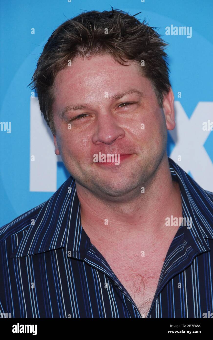 Lex Medlin at the FOX 2006 Summer TCA All Star Party held at the Ritz ...