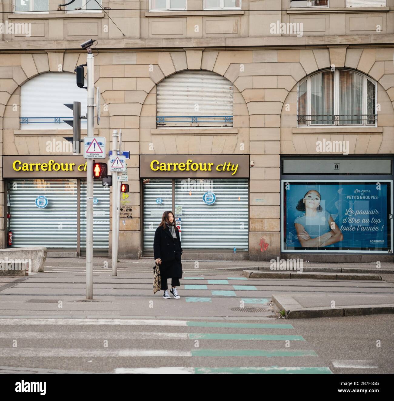 Carrefour City High Resolution Stock Photography and Images - Alamy