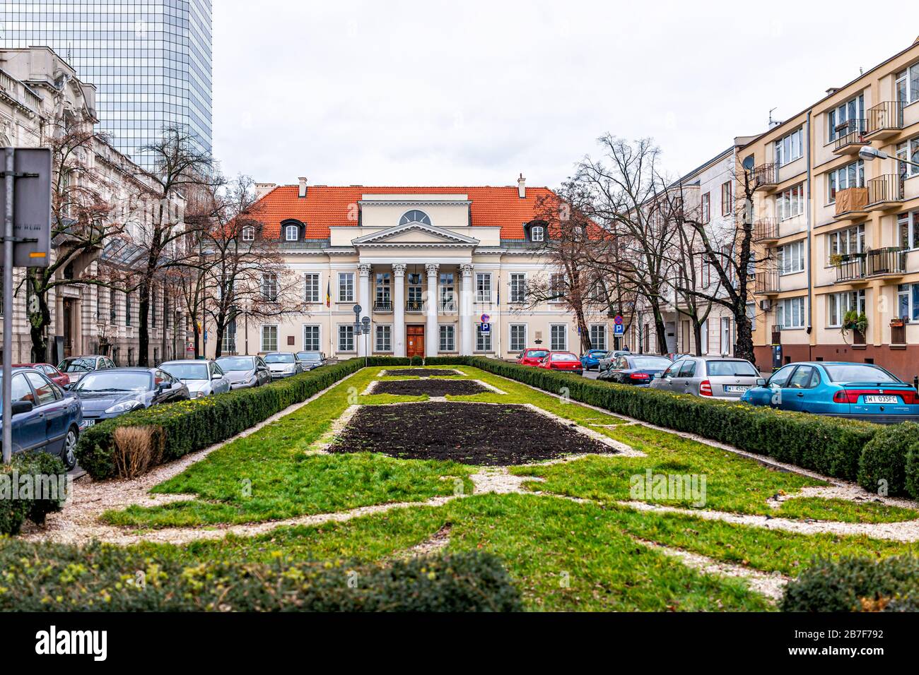 Belgium embassy hi-res stock photography and images - Alamy