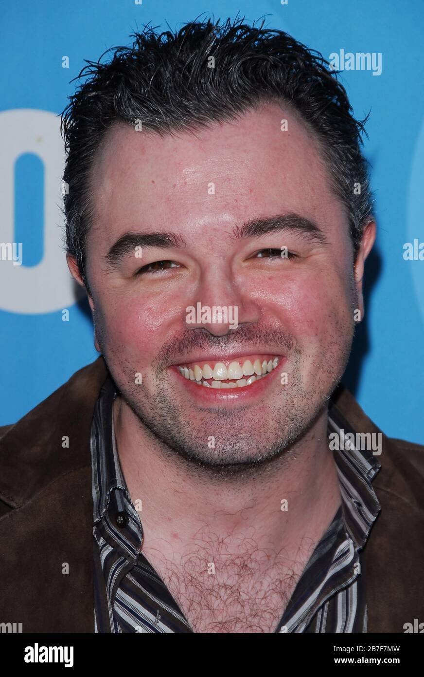 Seth MacFarlane at the FOX 2006 Summer TCA All Star Party held at the ...