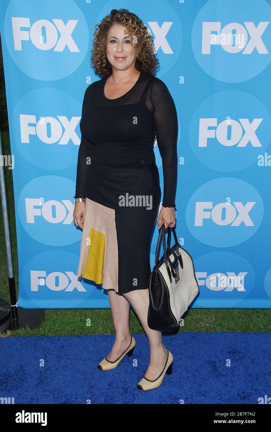 Roma Maffia at the FOX 2006 Summer TCA All Star Party held at the Ritz ...