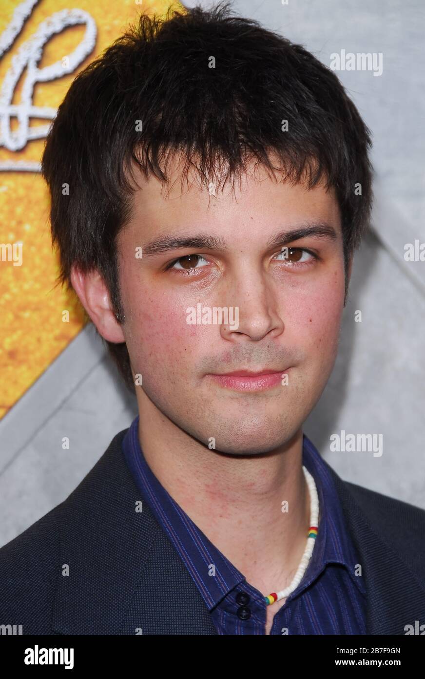 Tim Lacatena at the World Premiere of "Step Up" held at the Arclight Cinemas in Hollywood, CA ...