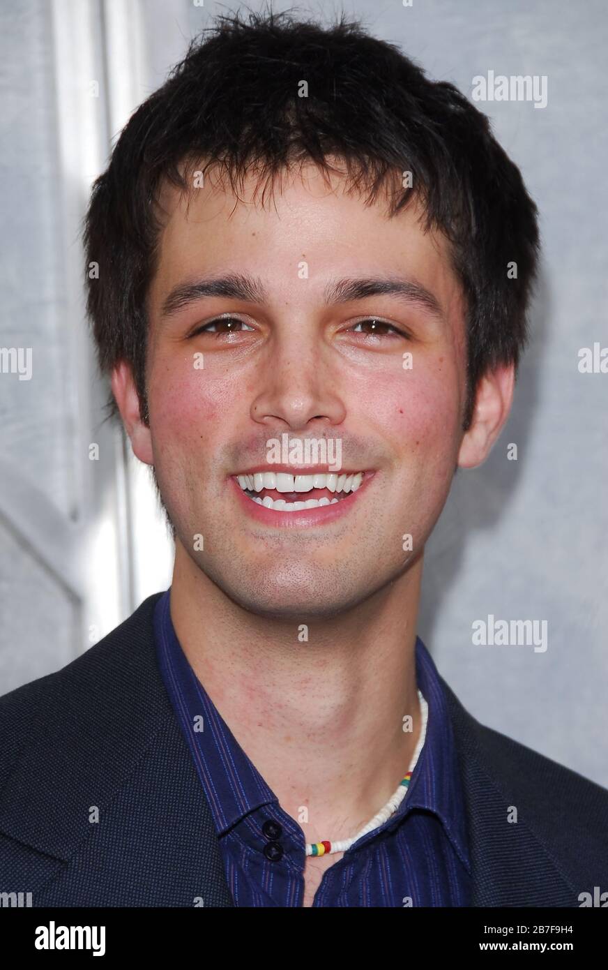 Tim Lacatena at the World Premiere of "Step Up" held at the Arclight ...