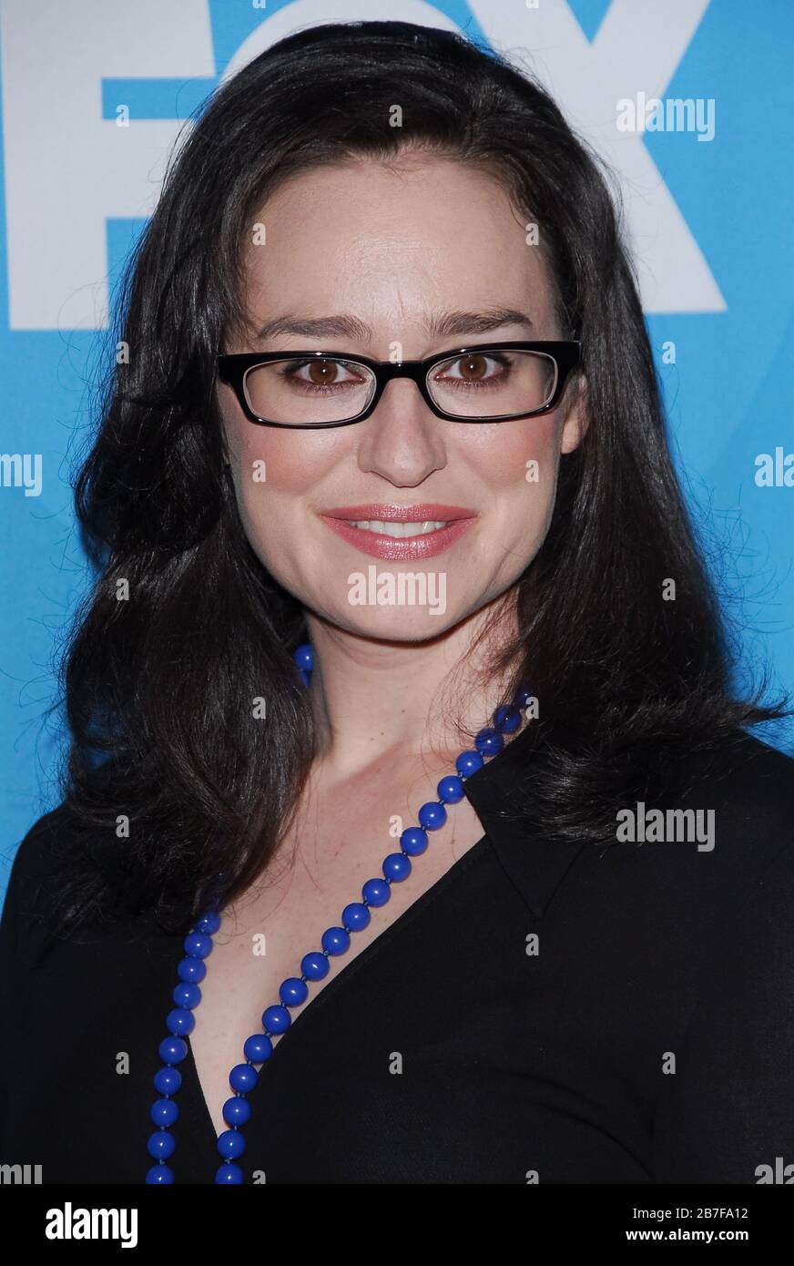 Kennedy at the FOX 2006 Summer TCA All Star Party held at the Ritz ...