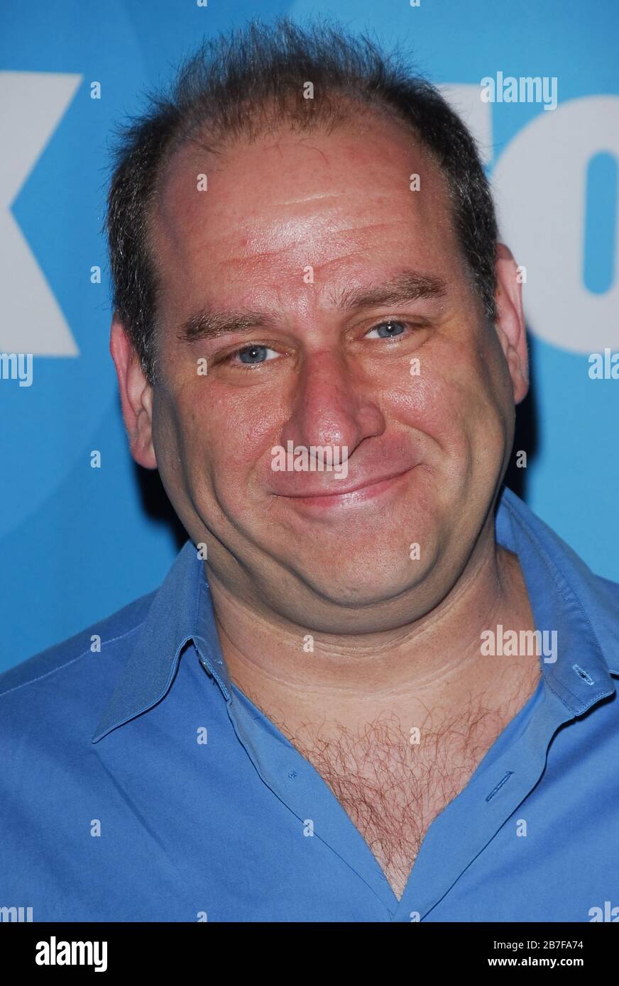 Evan Katz at the FOX 2006 Summer TCA All Star Party held at the Ritz ...