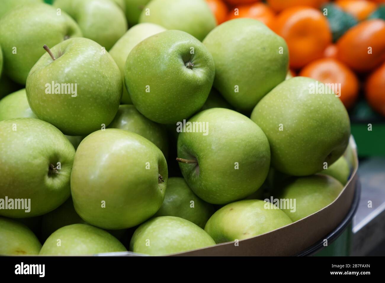 Royal gala supermarket hi-res stock photography and images - Alamy