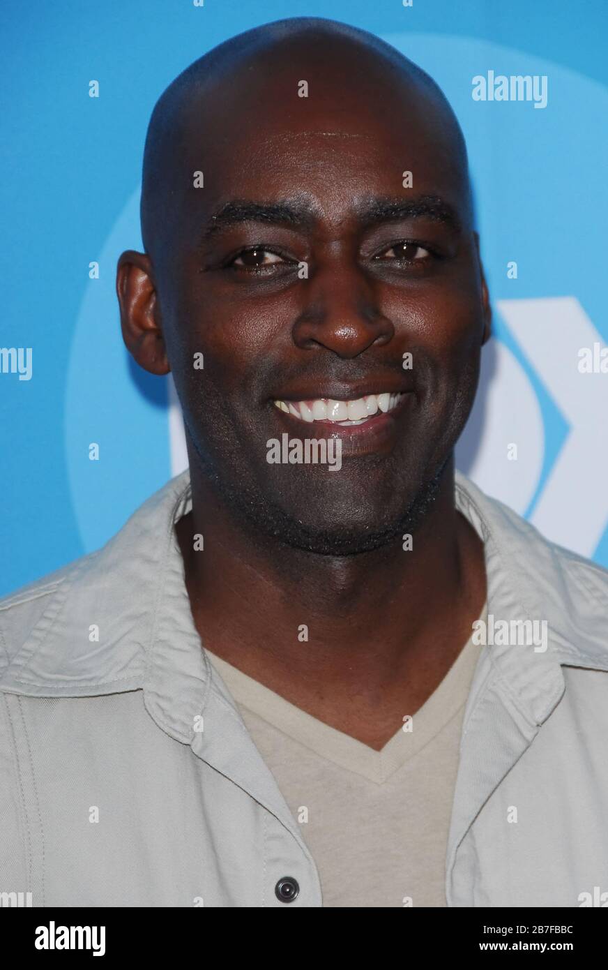 Michael Jace at the FOX 2006 Summer TCA All Star Party held at the Ritz ...