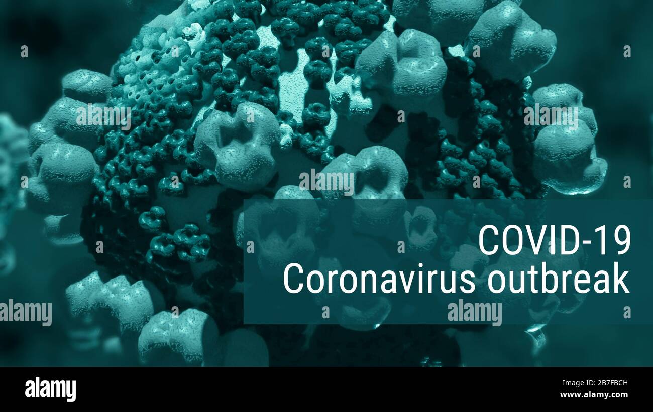 Coronavirus 2019-nCoV Wuhan. SARS-CoV-2 known as 2019-nCoV, COVID-19 ...