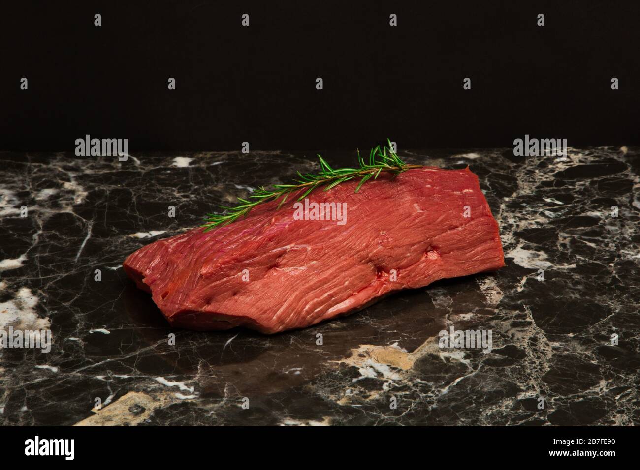 Steaks at the Butcher Shop stock photo Stock Photo - Alamy
