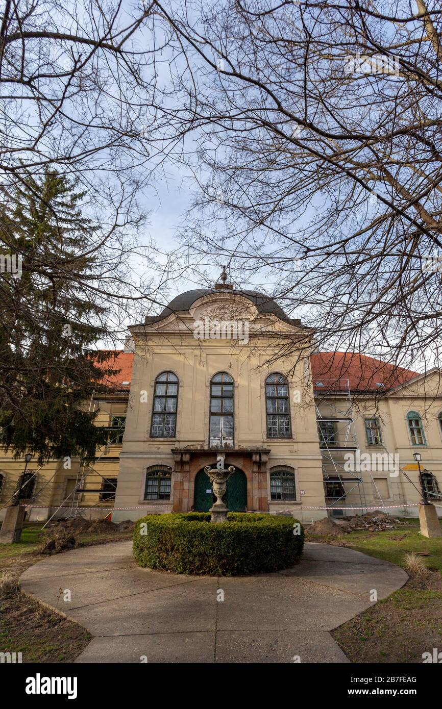 Raday Palace High Resolution Stock Photography and Images - Alamy