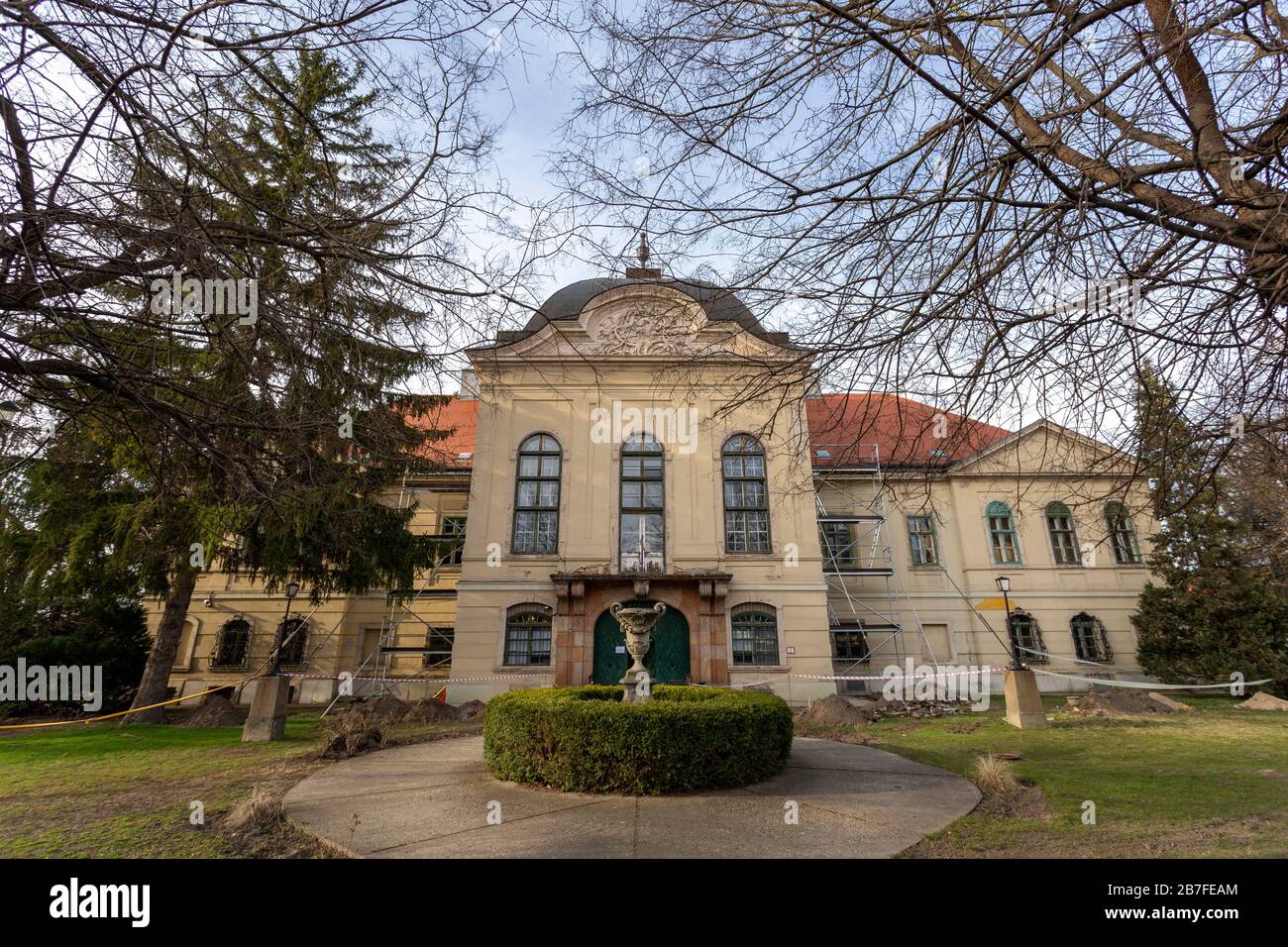 Raday Palace High Resolution Stock Photography and Images - Alamy