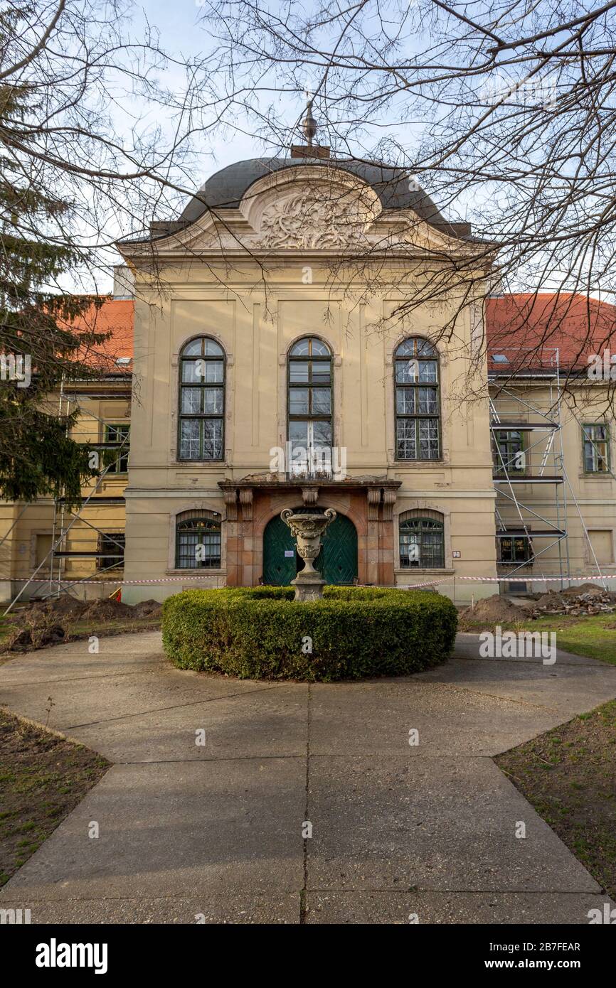 Raday Palace High Resolution Stock Photography and Images - Alamy