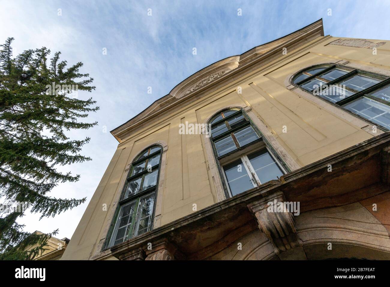 Raday Palace High Resolution Stock Photography and Images - Alamy