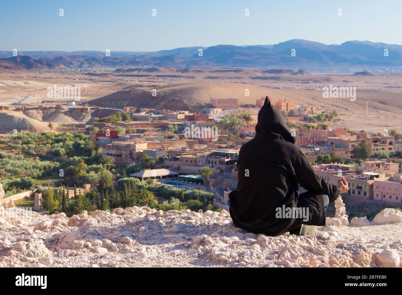 Must see Morocco Stock Photo - Alamy