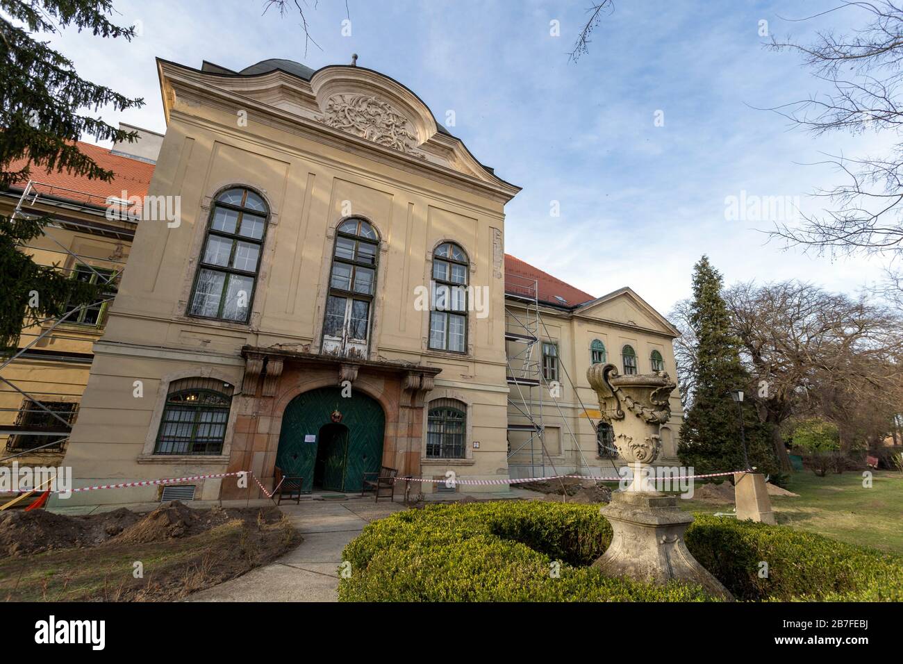 Raday Palace High Resolution Stock Photography and Images - Alamy