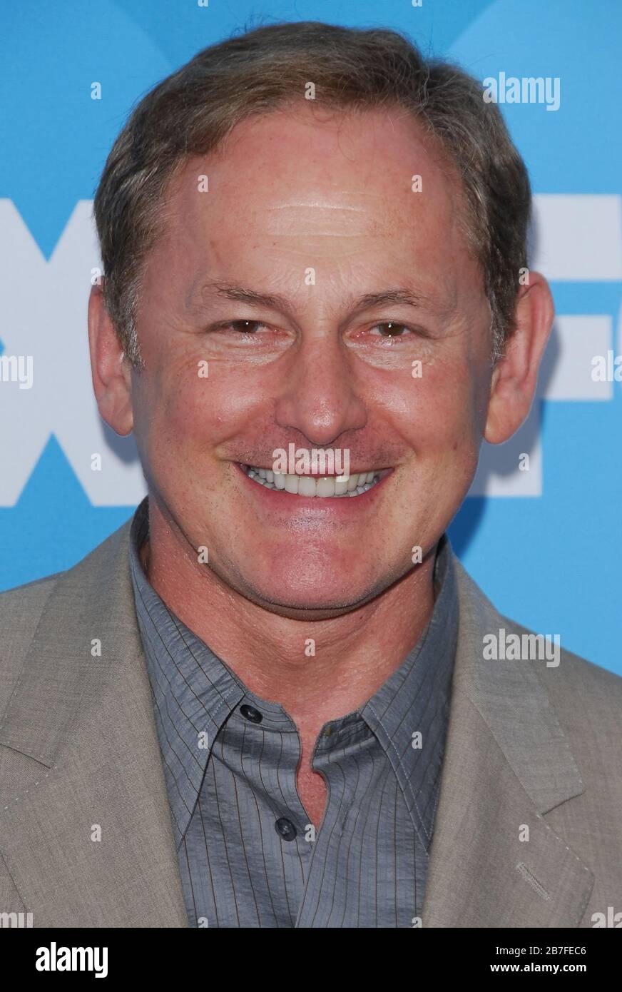 Victor Garber at the FOX 2006 Summer TCA All Star Party held at the ...