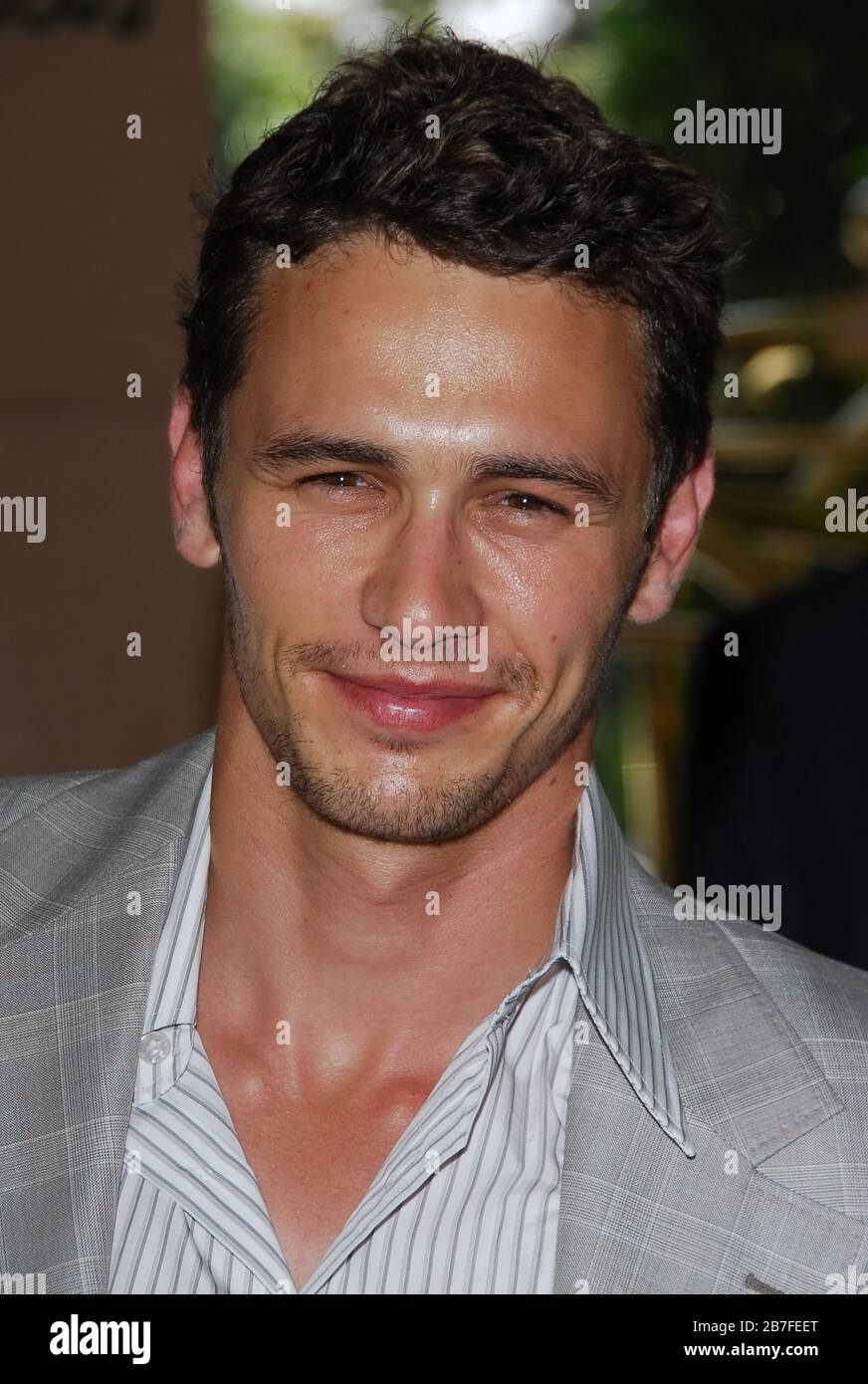 James Franco at the 2006 HFPA Annual Installation Luncheon held at the ...