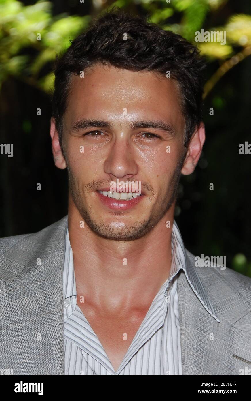 James Franco at the 2006 HFPA Annual Installation Luncheon held at the ...