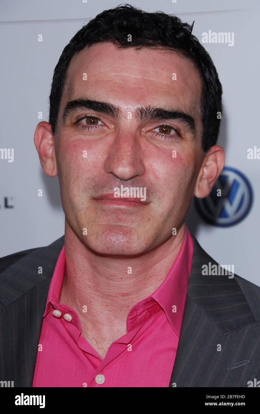 Patrick Fischler at the Los Angeles Premiere of "The Black Dahlia" held ...
