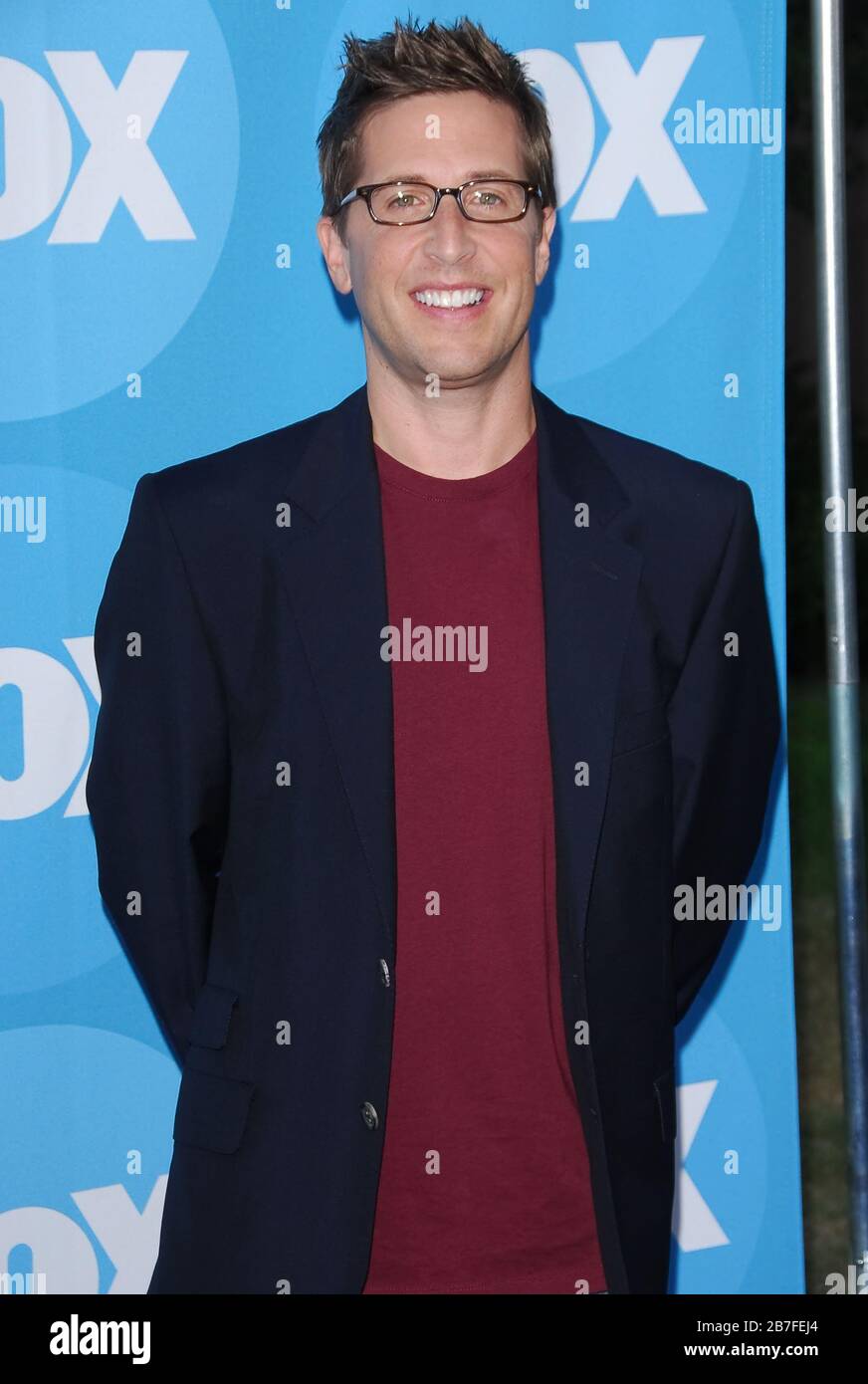 Spike Feresten at the FOX 2006 Summer TCA All Star Party held at the ...