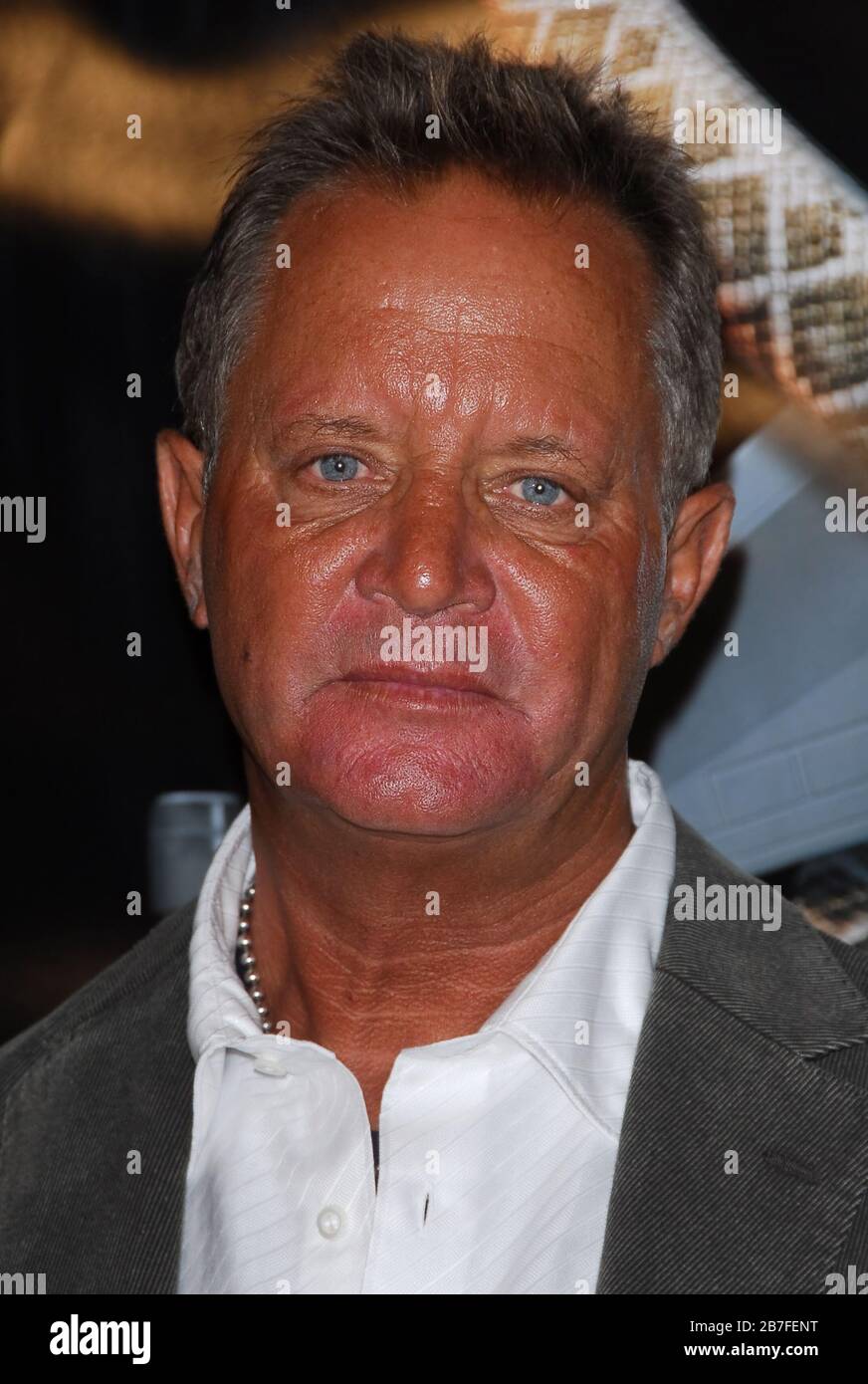 David Ellis, director at the Los Angeles Premiere of "Snakes On A Plane ...