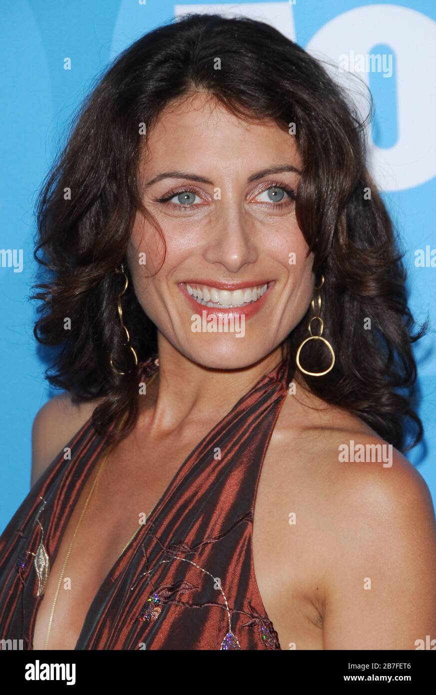 Lisa Edelstein at the FOX 2006 Summer TCA All Star Party held at the ...