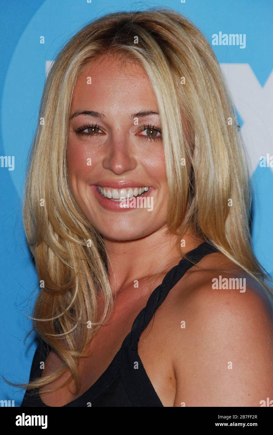 Cat Deeley at the FOX 2006 Summer TCA All Star Party held at the Ritz ...