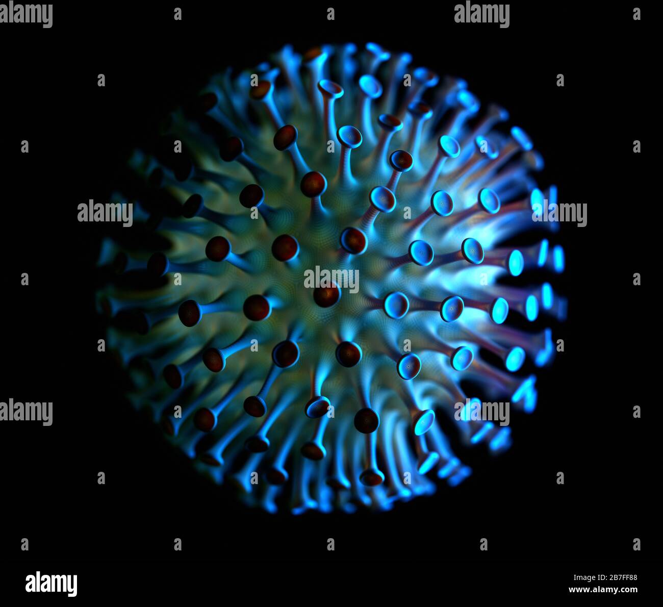 Hiv transmission illustration hi-res stock photography and images - Alamy