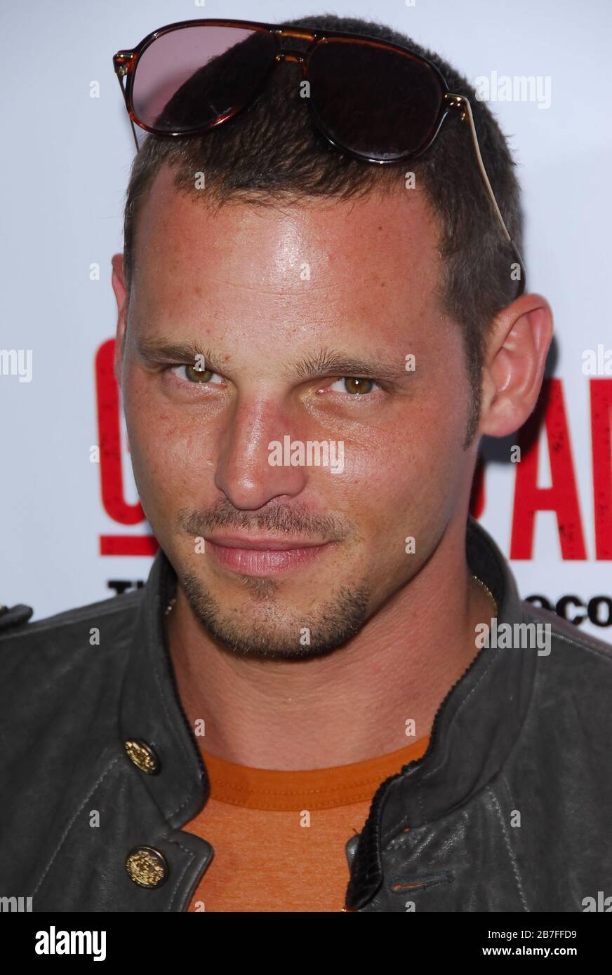 Justin Chambers at the "Grey's Anatomy" The Complete 2nd Season - Uncut ...