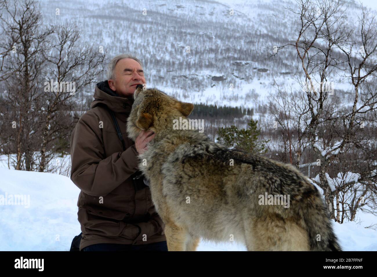 Canine smell hi-res stock photography and images - Alamy