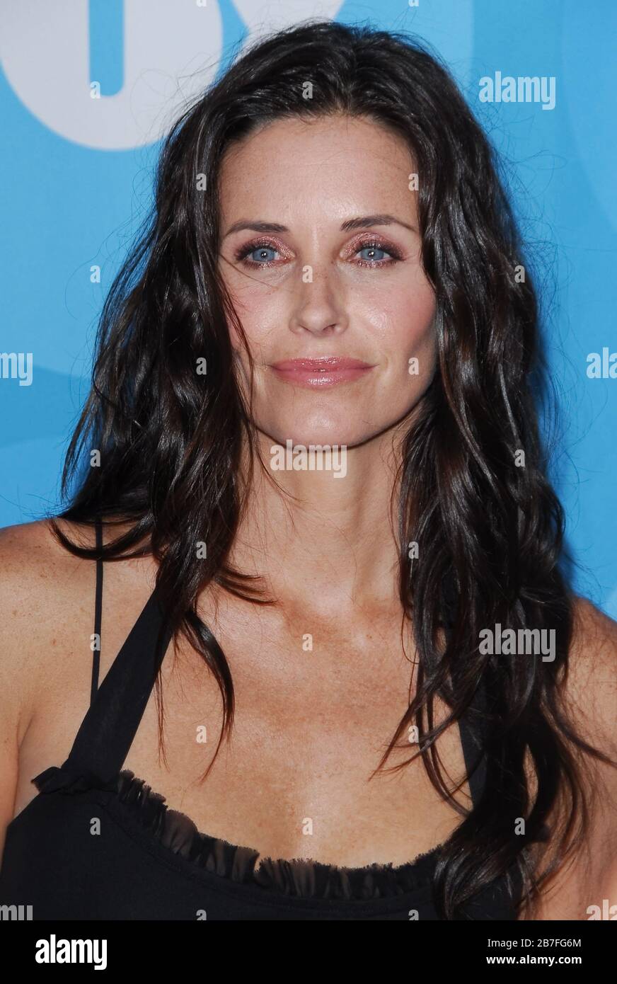 Courtney Cox Arquette at the FOX 2006 Summer TCA All Star Party held at ...